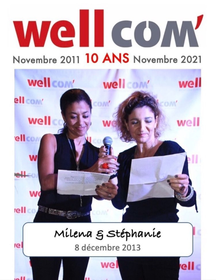 WELLCOM HAITI – 2021 – SAFIMAG
